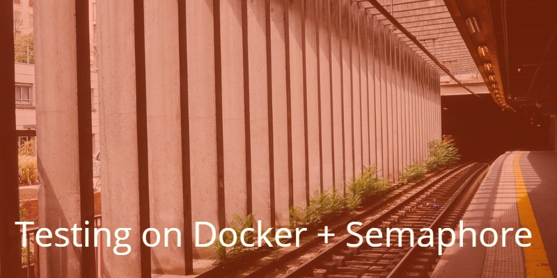 Python Django in Docker implementation and Semaphore testing | Tom ... Python Django in Docker implementation and Semaphore testing | Tom ...
